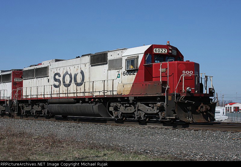 SOO 6022